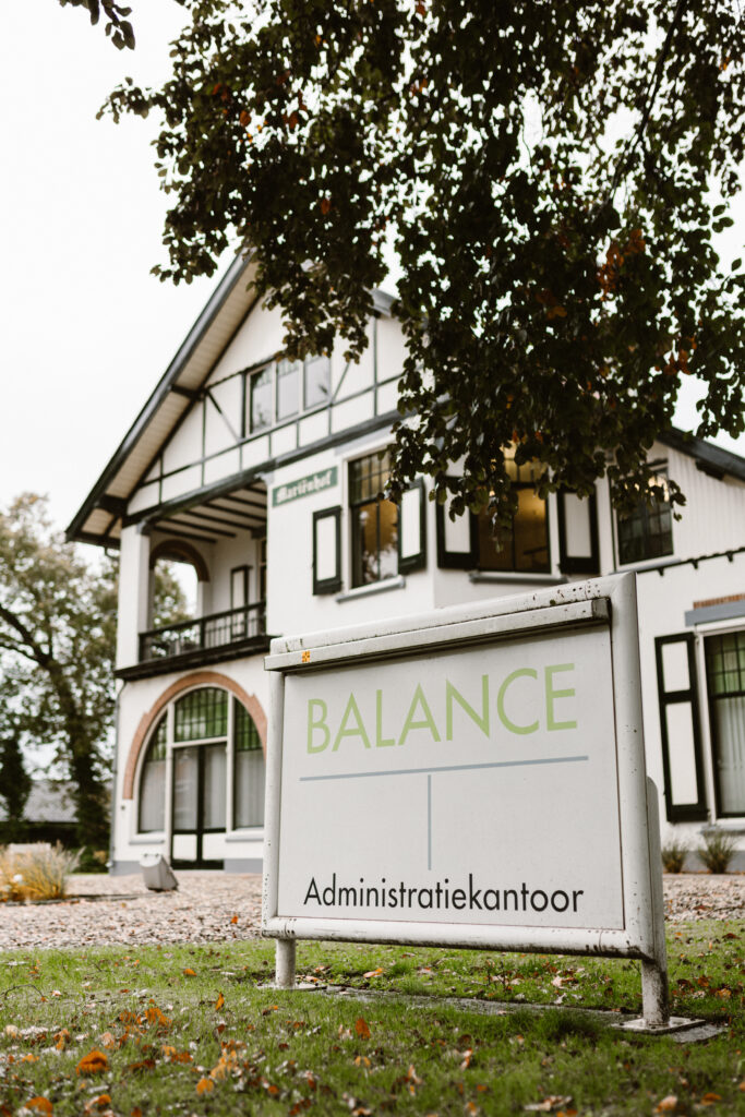 Over ons | Balance B.V. Twello